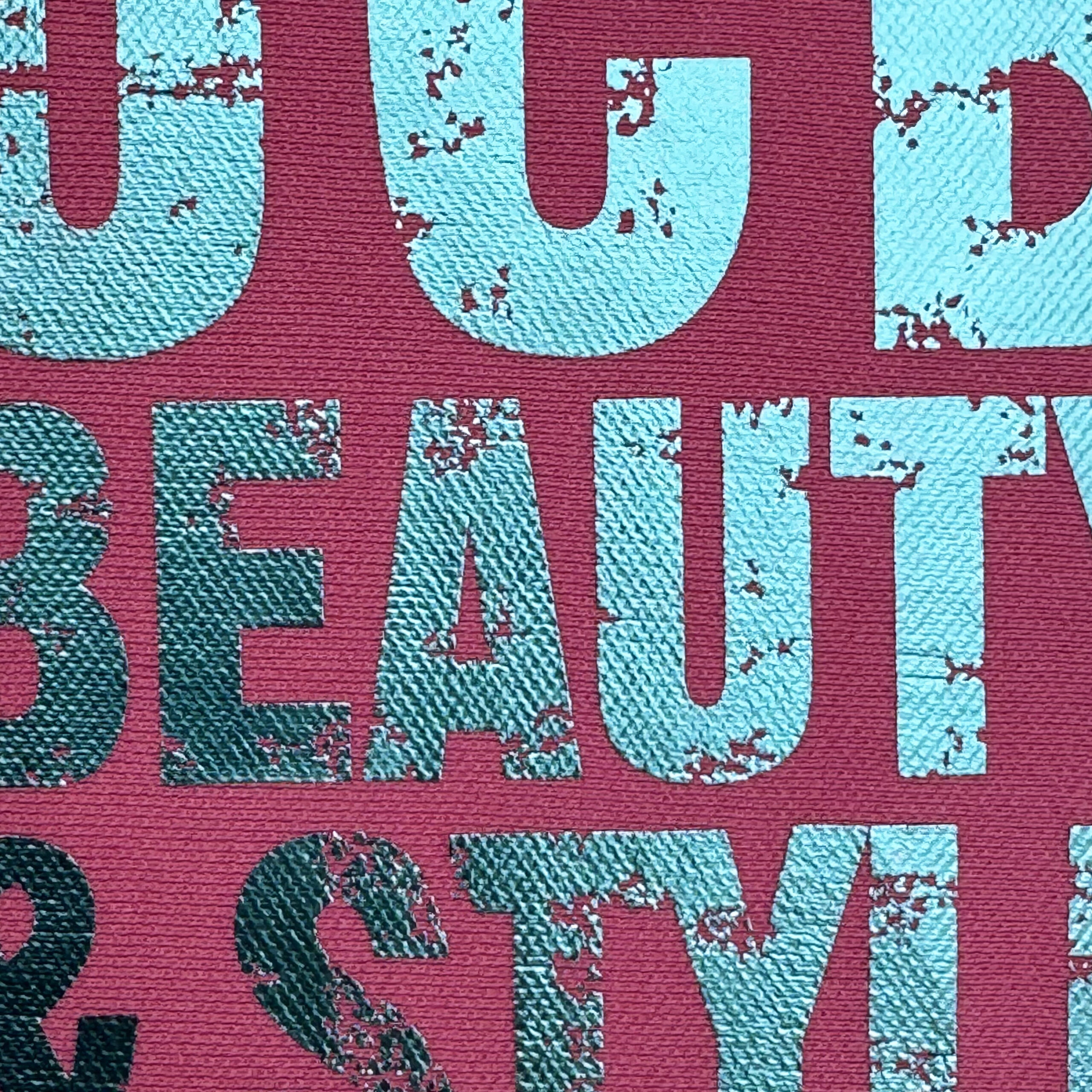 Foil Printing - Kwan Tat Group International